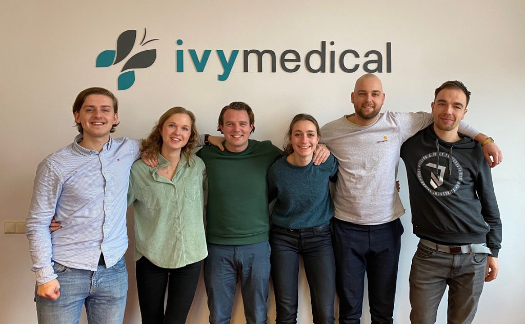 Carduso Capital invests in Groningen startup Ivy Medical to develop a ...